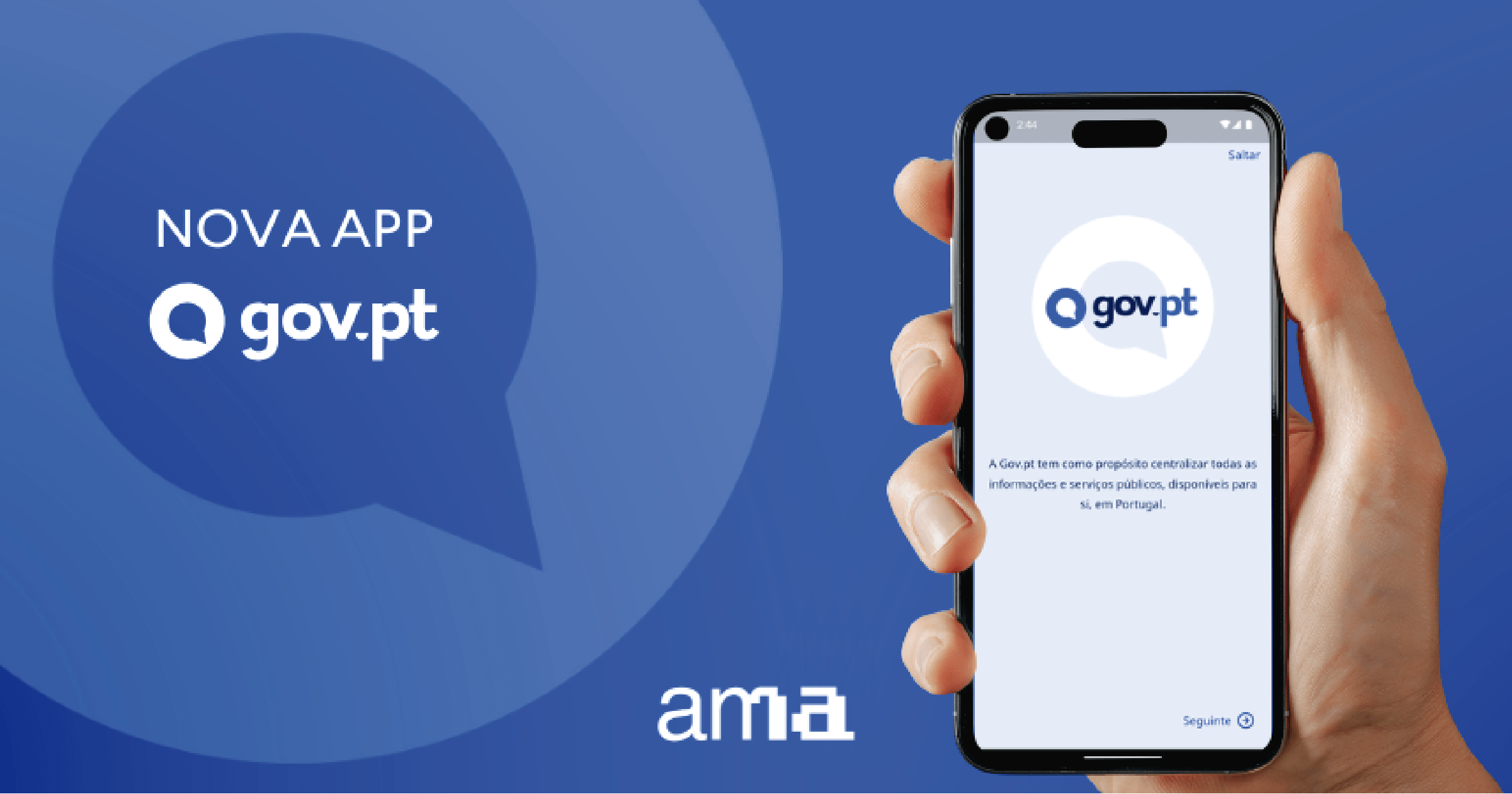 gov.pt: A Nova App para Gerir Documentos Oficiais